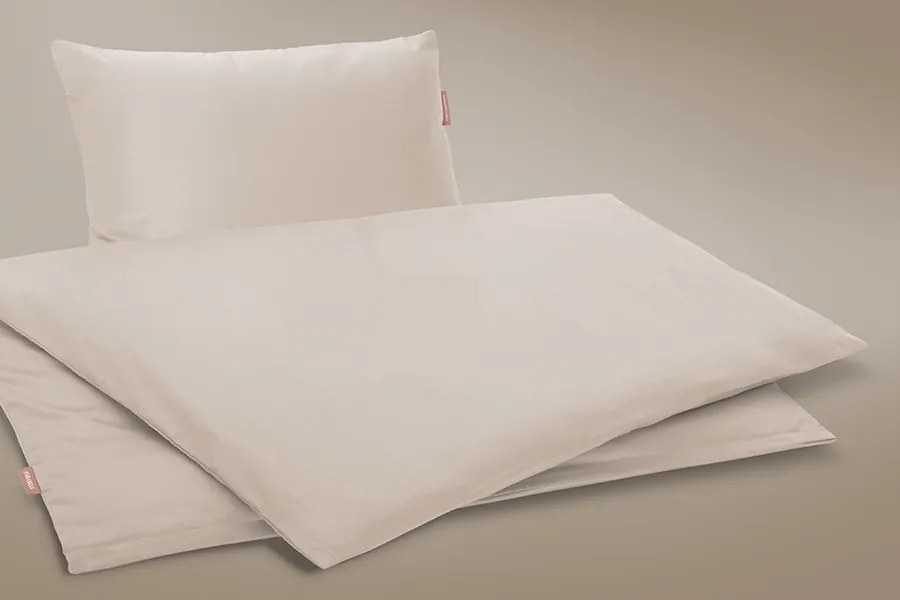 Lavinest Saténové povlečení Mirabell Cappuccino Rozměr: polštář 80x80 cm