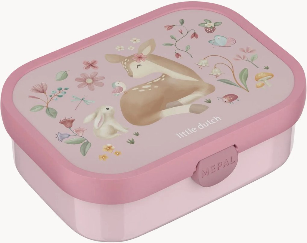 Dětský box na jídlo Fairy Garden