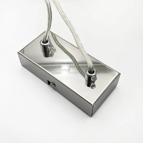 Brilagi - Lustr na lanku MALONY 6xE14/20W/230V lesklý chrom