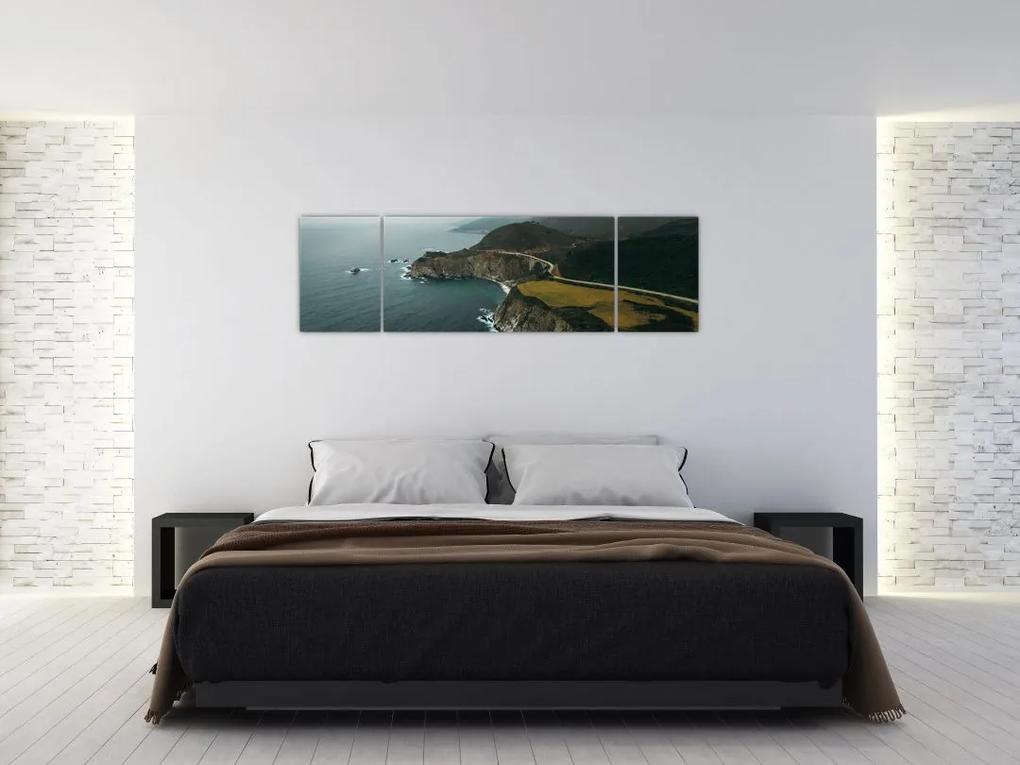 Obraz - Útes v oceánu (170x50 cm)