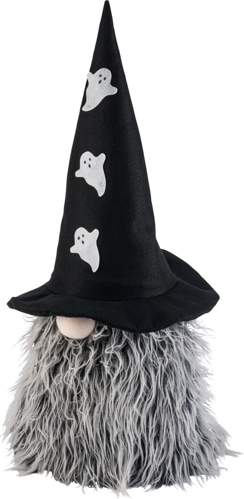 Livarno home LED halloweenský trpaslík (černá)