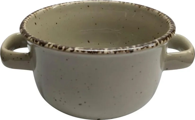 XXXLutz HRNEK NA POLÉVKU Urban Life 13,5 cm Ambia Home - Hluboké talíře - 005653005602