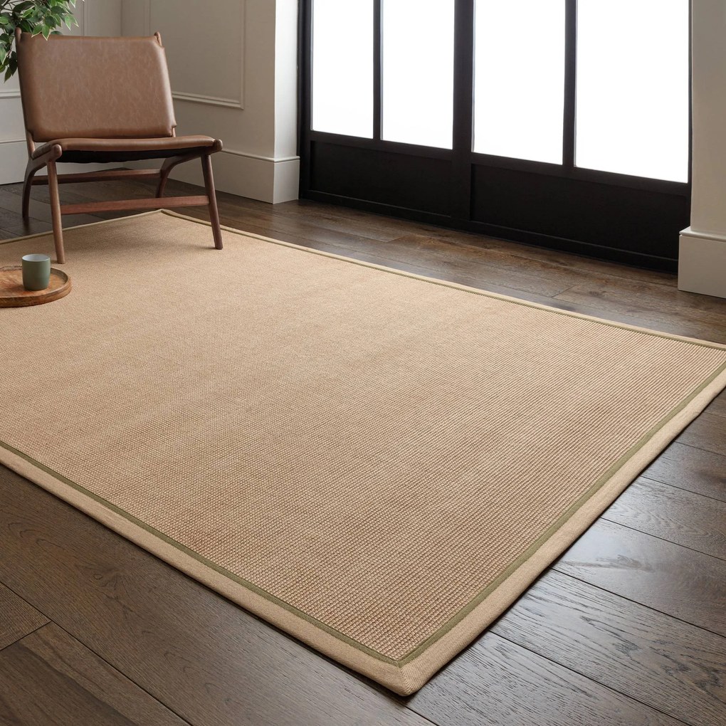 Tribeca Design Kusový koberec Woodkid Boucle Sage Rozměry: 160x230 cm