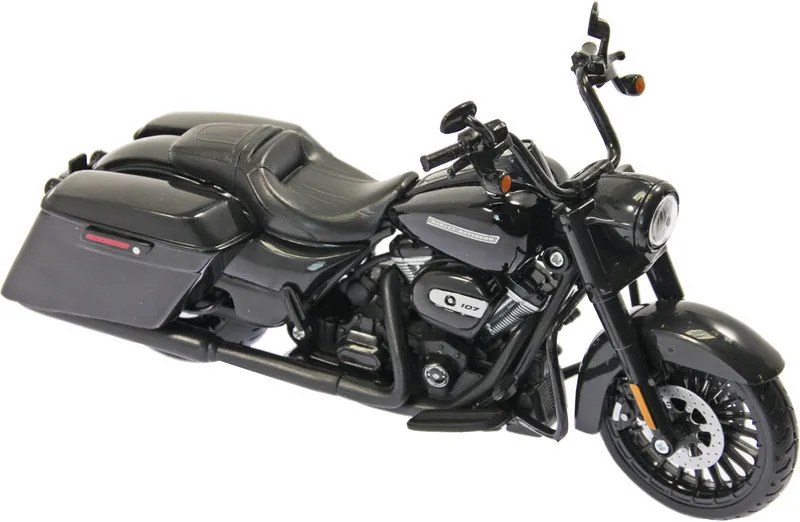 Maisto harley-davidson road king special 2017 1:12