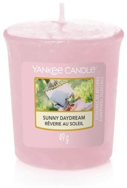 Yankee Candle - votivní svíčka Sunny Daydream