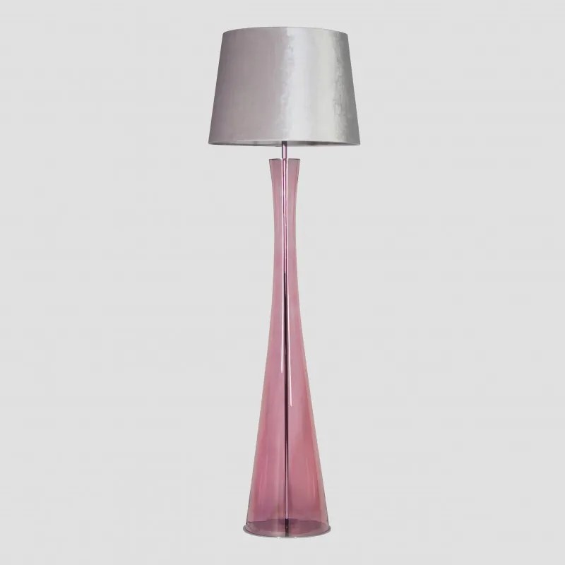 4concepts Designová stojací lampa SIENA LIGHT LAVENDER