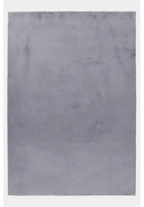 Vopi | Kusový koberec Pouffy 5100 grey - 60 x 110 cm