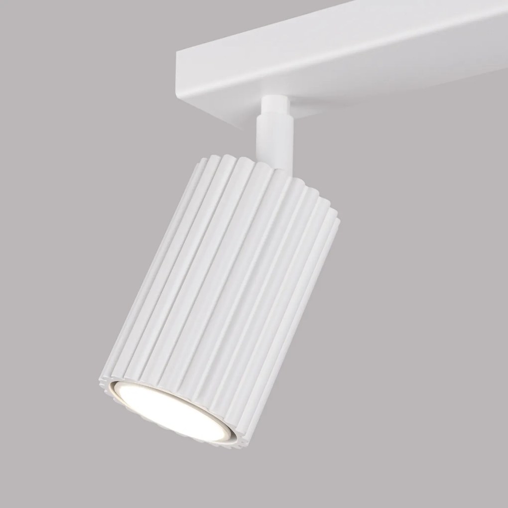 Sollux Lighting Stropní svítidlo KARBON 2 bílé