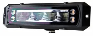 LED Bodové svítidlo pro automobil DUO BLACK LED/32W/9-36V IP69 6000K obdélníkový