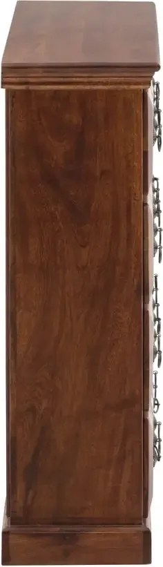 furniture-nabytek.cz - Komoda Meridan akácie 24 šuplíku