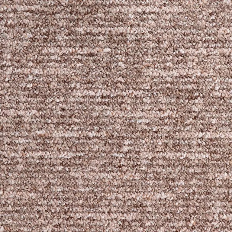 Betap, Metrážový koberec Novelle 90, na míru, šíře 3m,4m, hnědá, twinback (filc+juta), chodba / předsíň