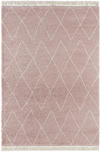 Hans Home | Kusový koberec Desiré 103323 Rosa, růžová - 120x170