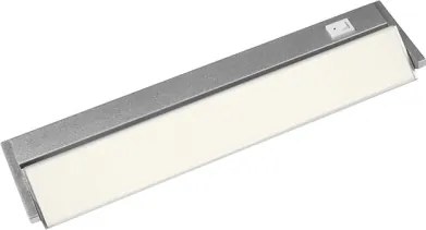 LED svítidlo VERSA výklopné s vypínačem 5W stříbrná teplá bílá 3000K Panlux PN11100007