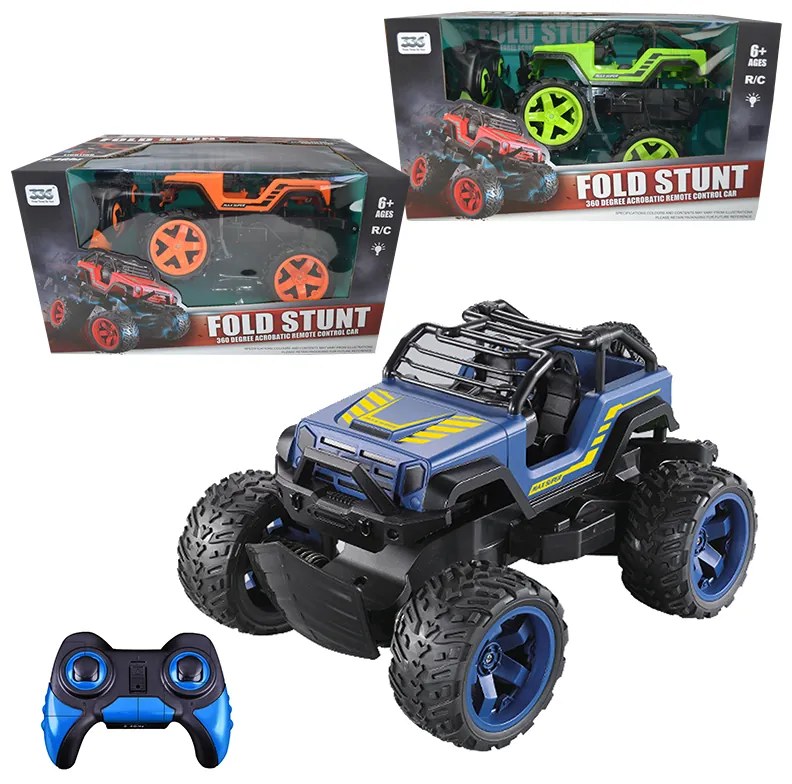 R/C Auto 1:16 Fold Stunt