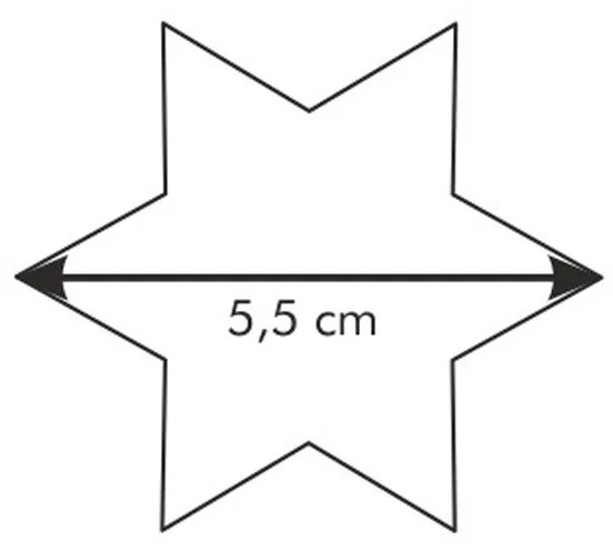 TESCOMA Hvězdička DELÍCIA