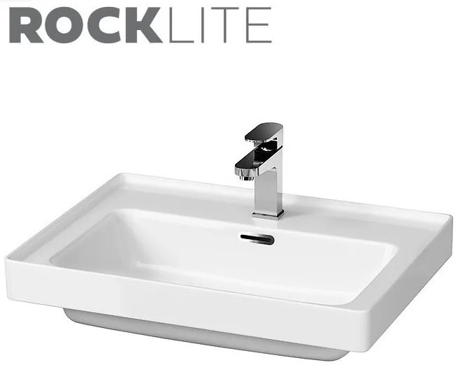 Cersanit - Crea skříňka pod umyvadlo 60cm, šedá, S924-016