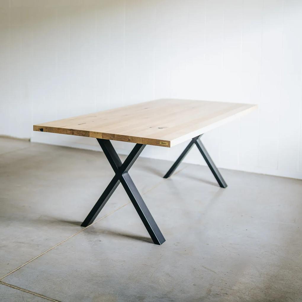 Jídelní stůl Edward Velikost: 2500 x 1000 mm 2500 x 1000 mm