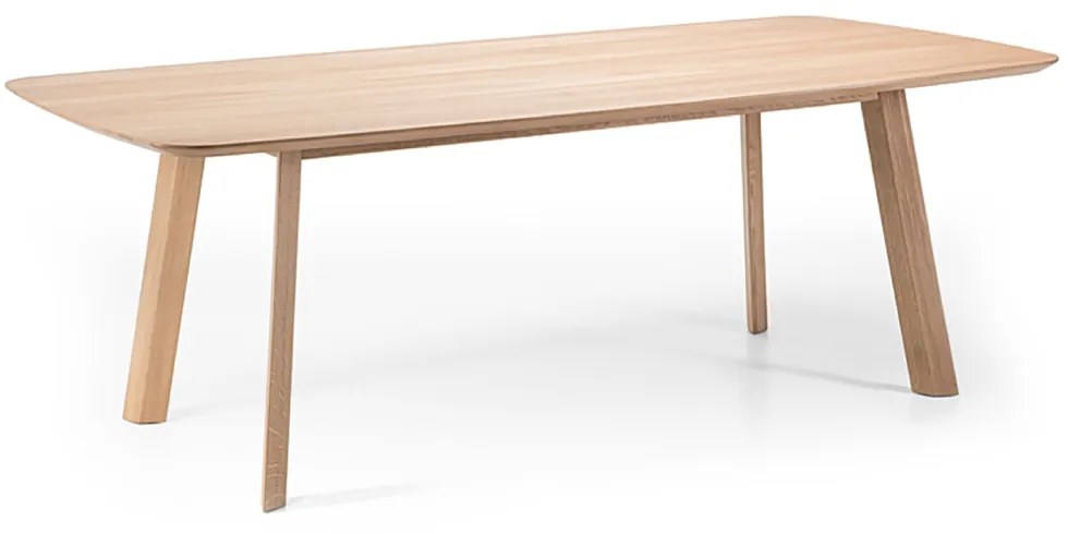Prostoria designové stoly Rhomb Table (200 x 105 x 75 cm)