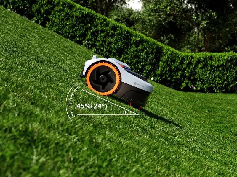 Robotická sekačka Segway Navimow i208E AWD