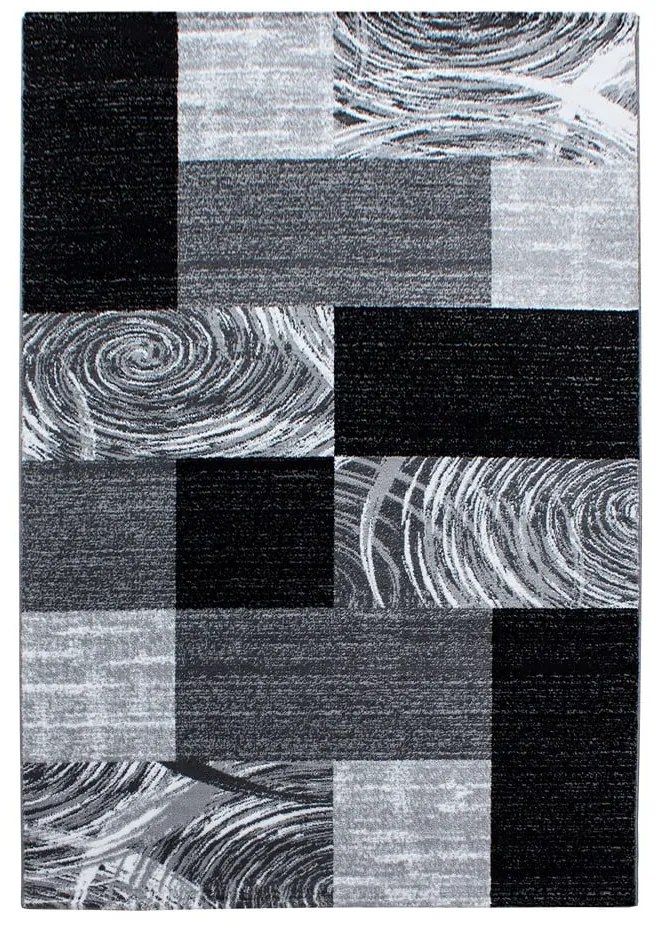 Tmavě šedý koberec 160x230 cm Parma – Ayyildiz Carpets