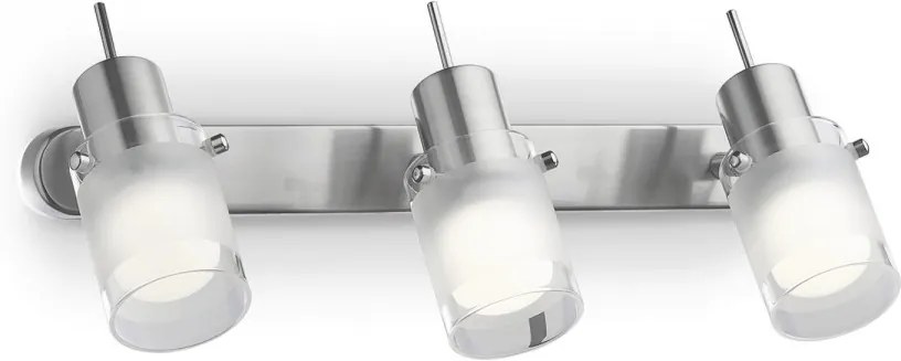 Ideal Lux 031095 nástěnné svítidlo Elis 3x40W|E14