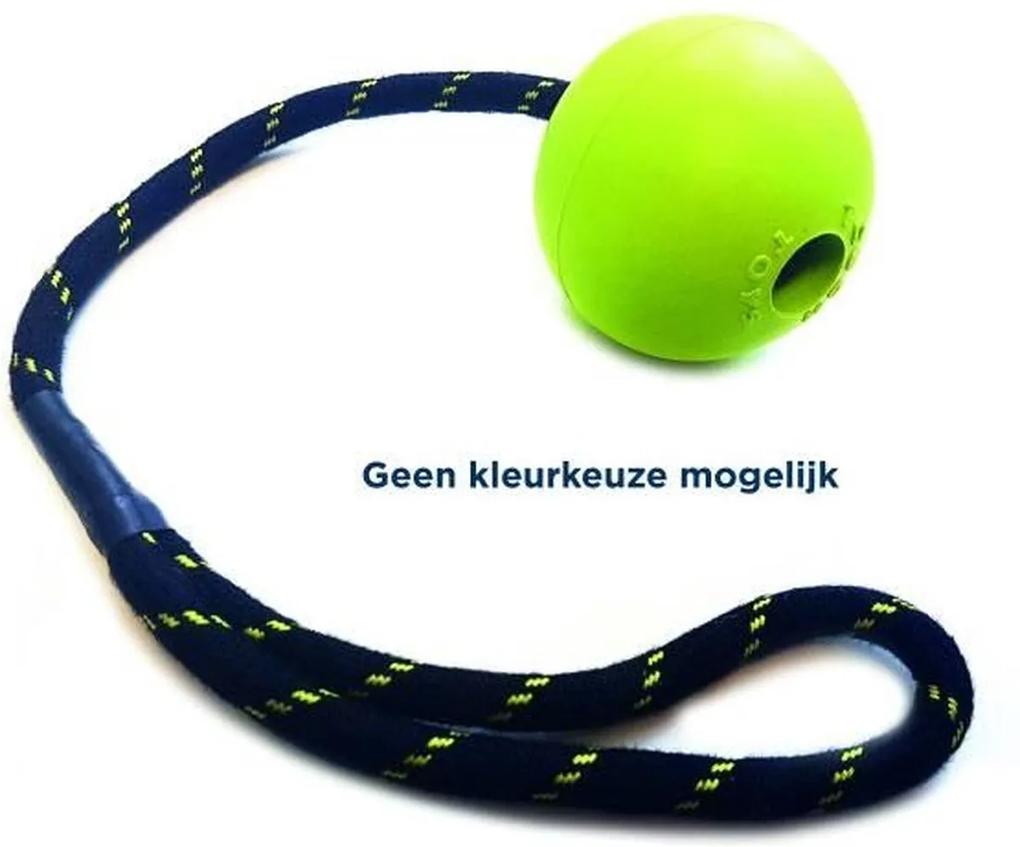 Happy Pet Jumbo míček - na laně - aportování - 39 cm