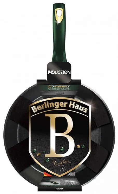 BERLINGER HAUS - Pánev 20cm Emerald