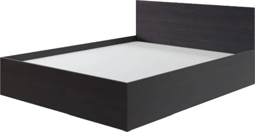 VerDesign STANA postel 160x200, wenge