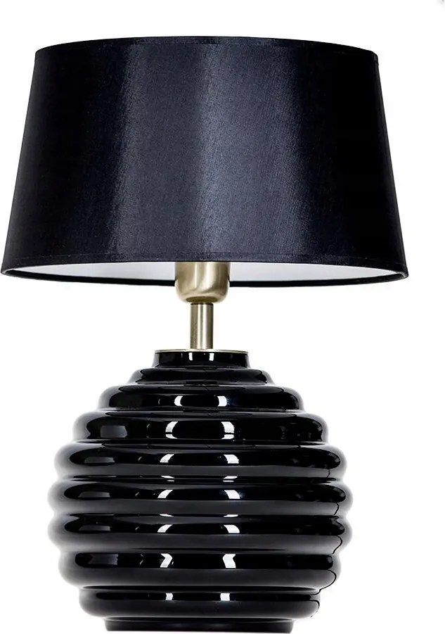 Lampa Saint Tropez Black L215222229 4Concepts