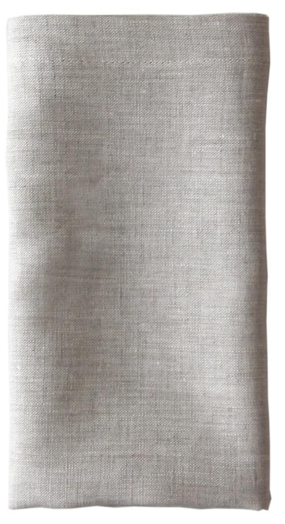 TULULUM Lněná utěrka - přírodní, 44 x 66 cm