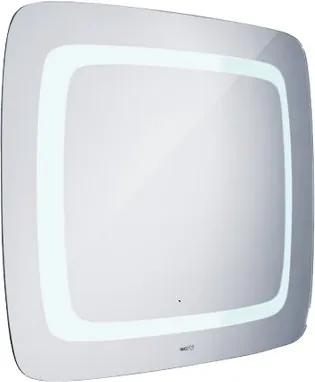 Nimco - Zrcadlo s LED osvětlením a senzorem 65x80cm, ZP 7001-S