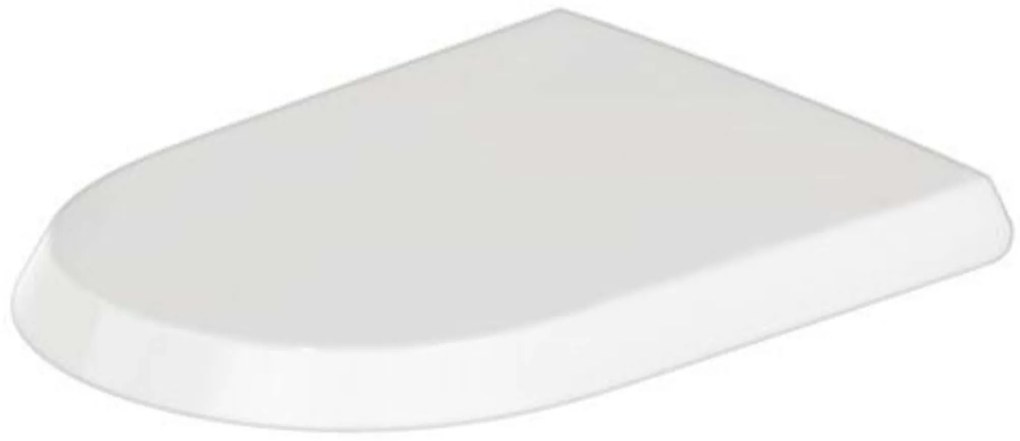 Duravit Collection One - WC sedátko, SoftClose, Bílá 0027490000