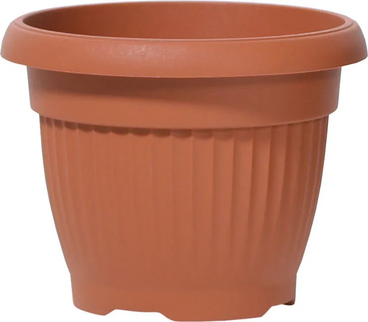 PRO Květináč TERRA kulatý terakota 50cm
