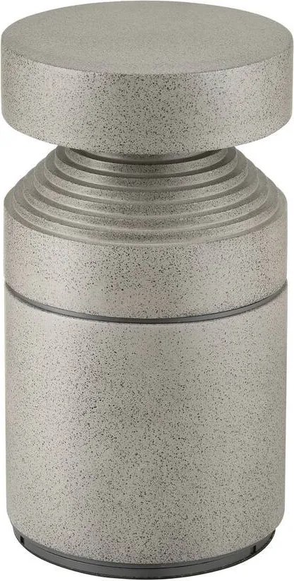 LA 1008838 CONCRETE Pole 35, PHASE, volně stojící svítidlo, 2700 K, IP65, šedá barva - BIG WHITE (SLV)