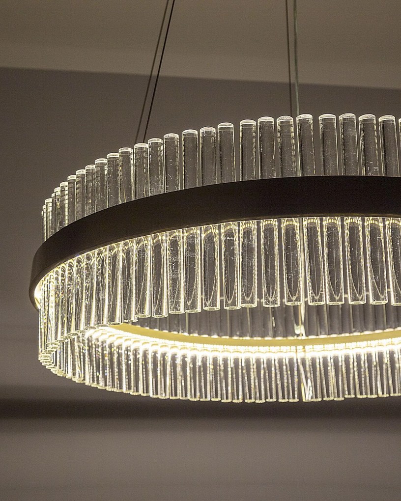 Závěsná lampa Imperior 75cm