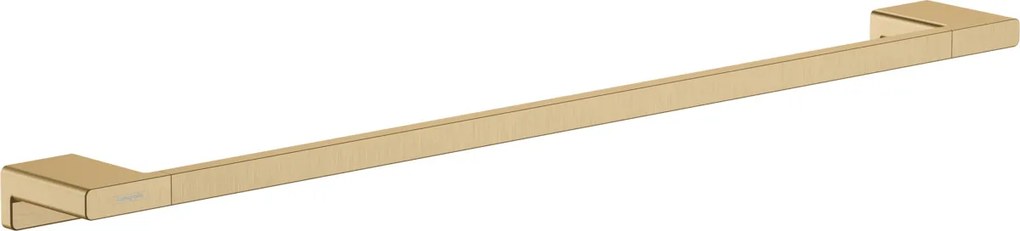 Hansgrohe AddStoris, držák na ručník, kartáčovaný bronz, HAN-41747140