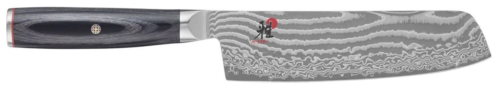 Zwilling Miyabi 5000 FCD nůž Nakiri 17 cm, 34685-171