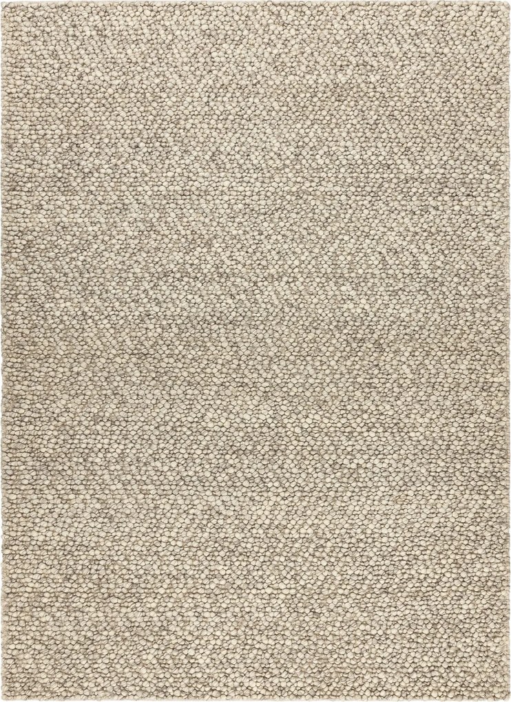 Dywany Łuszczów, Kusový koberec Tahar 99005G grey/beige, 200x290, šedá, ložnice