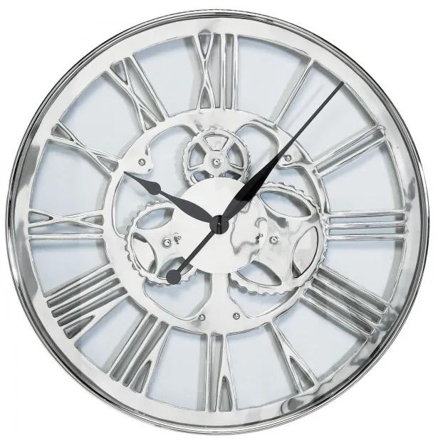 KARE DESIGN Nástěnné hodiny Gear Ø60 cm
