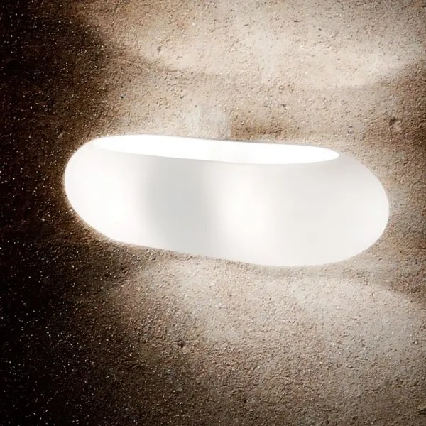 Ideal Lux - LED Nástěnné svítidlo MORIS 2xG9/3W/230V bílá