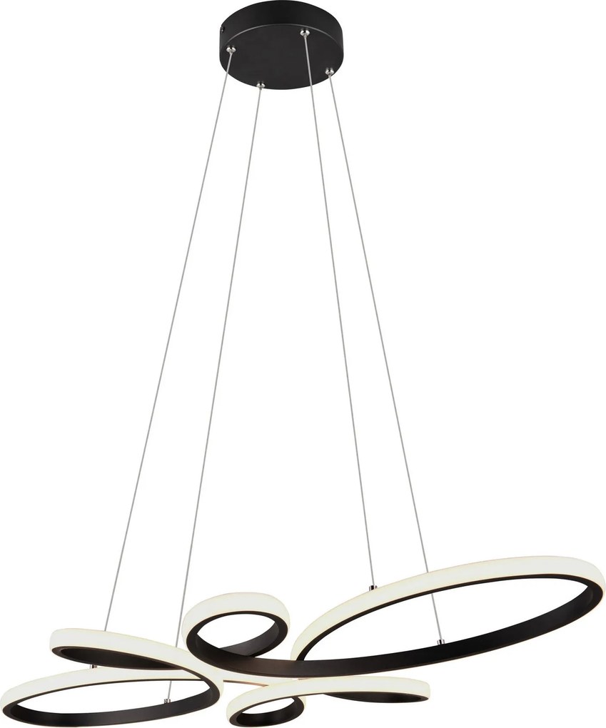 XXXLutz ZÁVĚSNÉ LED SVÍTIDLO, - Závěsná světla - 004102066001
