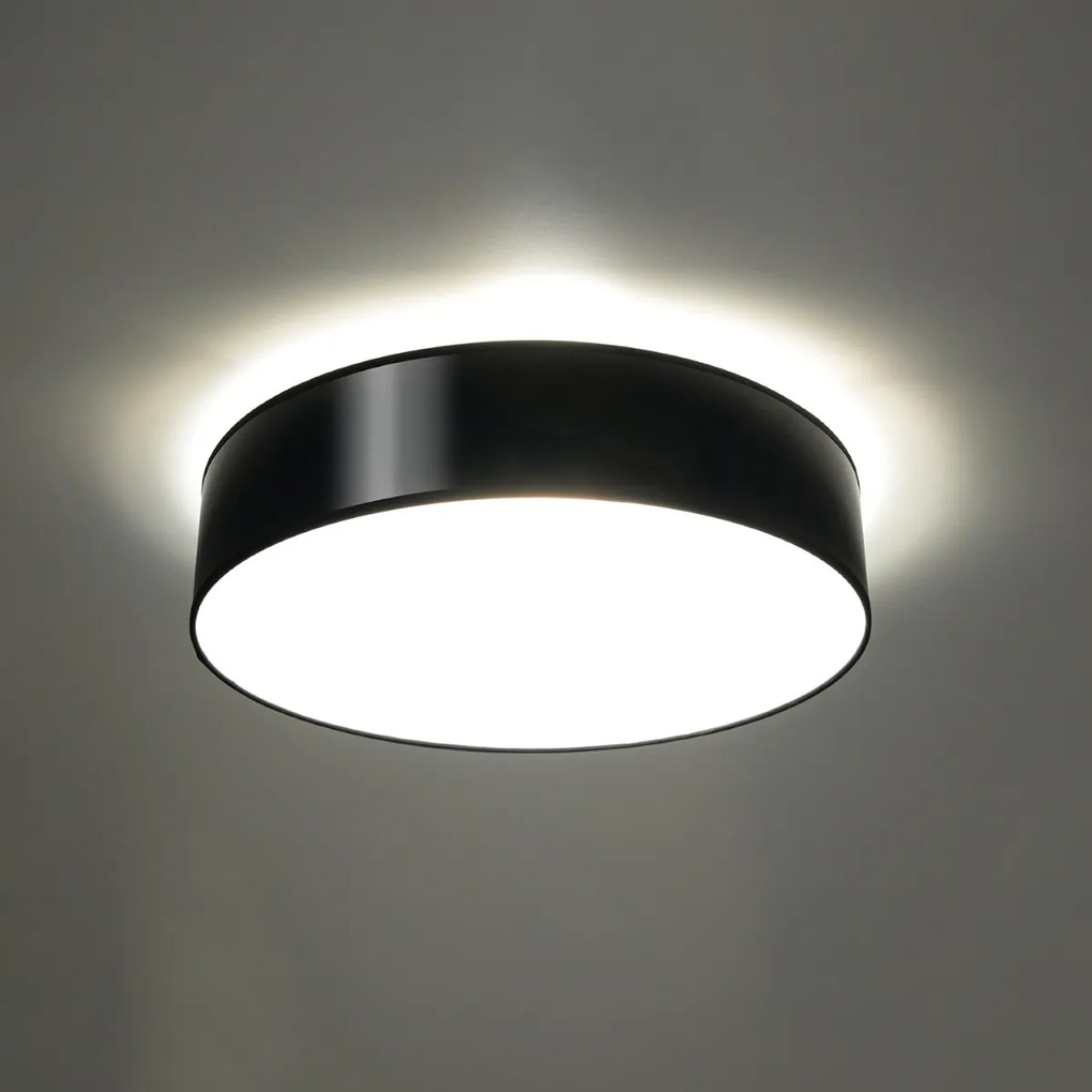Sollux Lighting Stropní svítidlo ARENA 55 černé