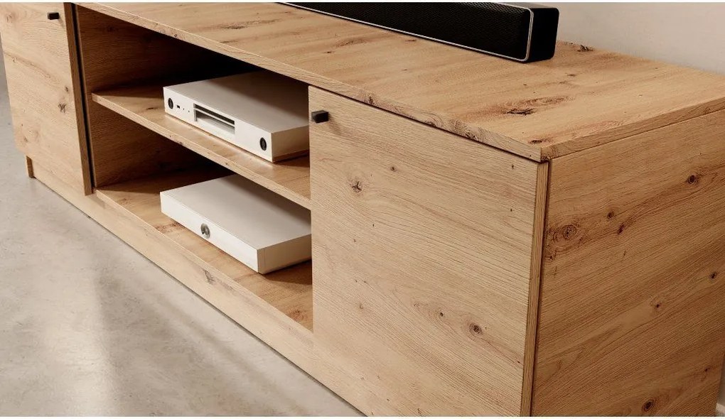 ADRK Furniture RTV skříňka Evi I ADRK-RTV-EVI-160-ART