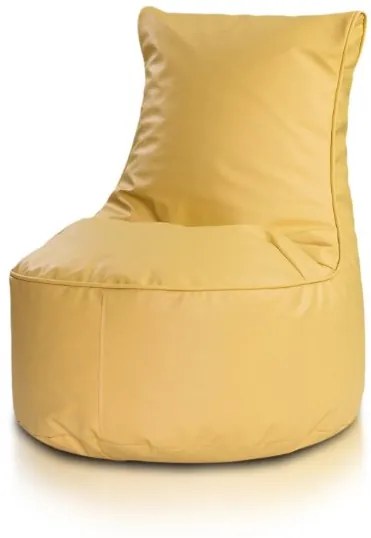 Sedací vak Seat L TiaHome - růžová, Polyester