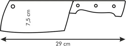 TESCOMA Sekáček HOME PROFI 16 cm