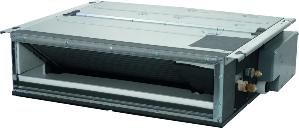 Kanálová Klimatizace Daikin 1+4 ( 2,4kW + 2,4kW + 2,4kW + 2,4kW) Multi-split R32