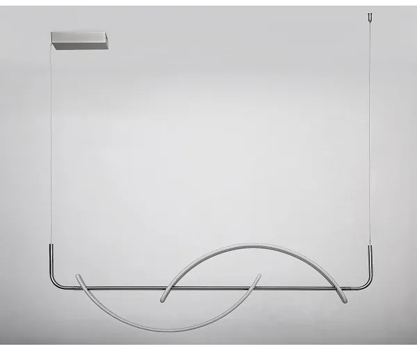 Rabalux 72233 - LED Lustr na lanku JARNELLE LED/35W/230V