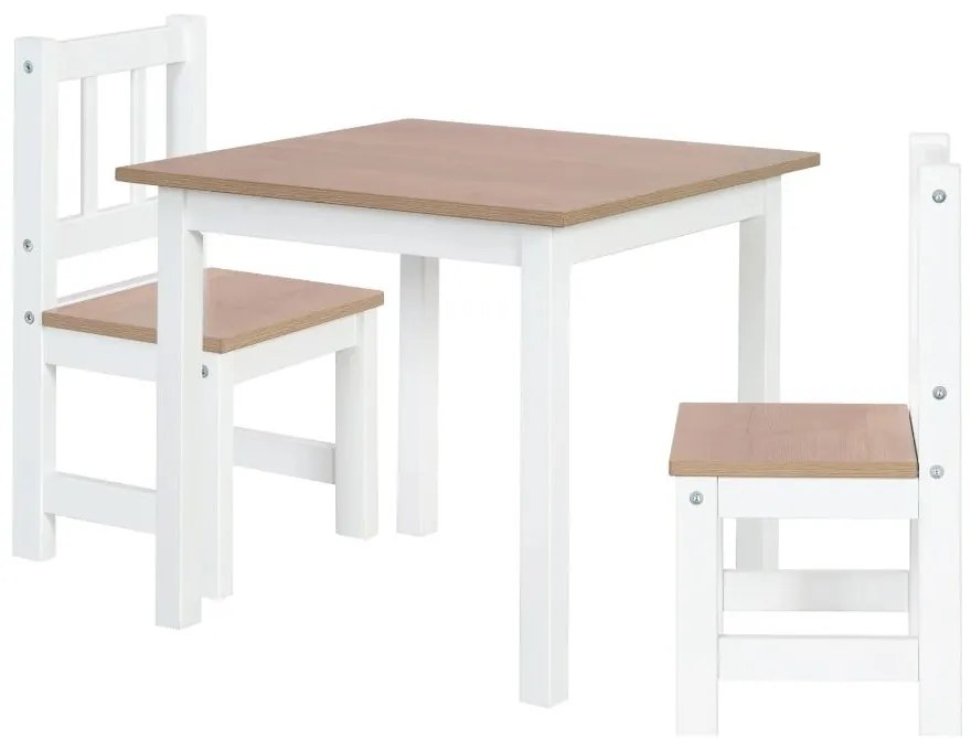 Set dětského nábytku Woody – Roba
