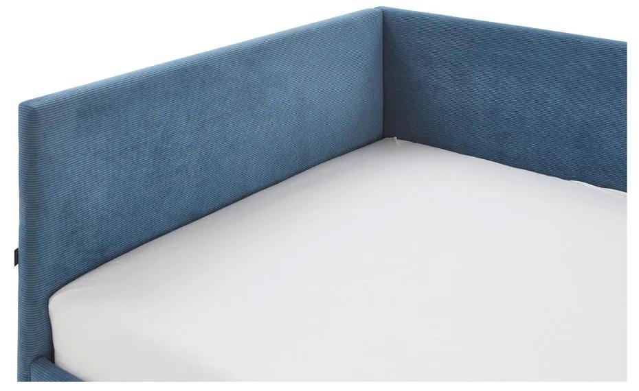 Modrá dětská postel 120x200 cm Cool – Meise Möbel