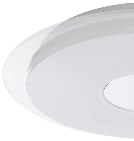 Eglo 900083 - LED Stmívatelné stropní svítidlo LANCIANO-Z LED/19,2W/230V